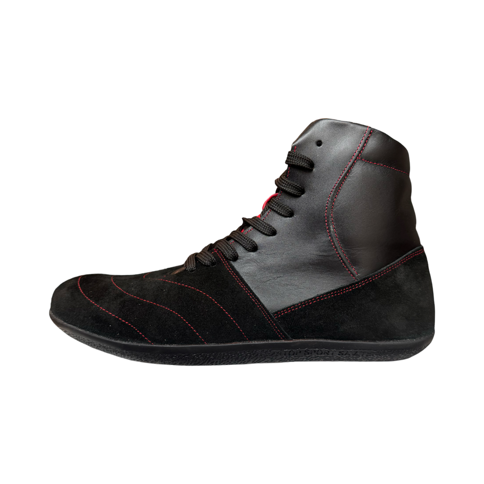 PUNCH SAVATE SHOES - UNISEX – TOP SPORT SAVATE