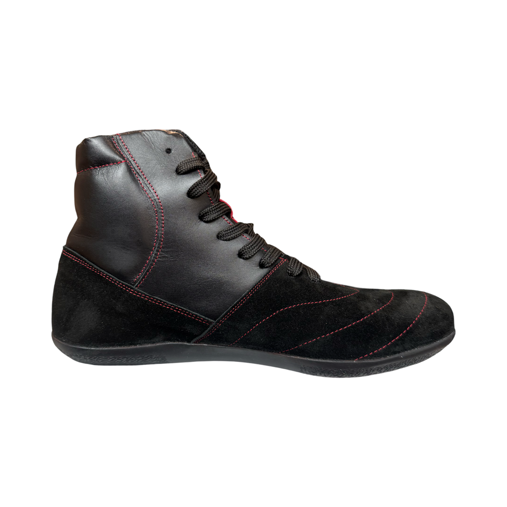 PUNCH SAVATE SHOES - UNISEX – TOP SPORT SAVATE