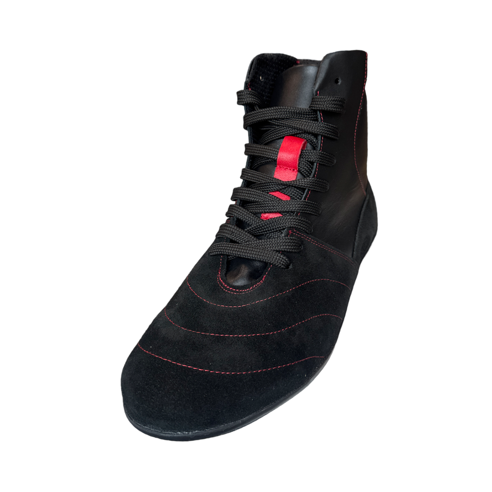 PUNCH SAVATE SHOES - UNISEX – TOP SPORT SAVATE