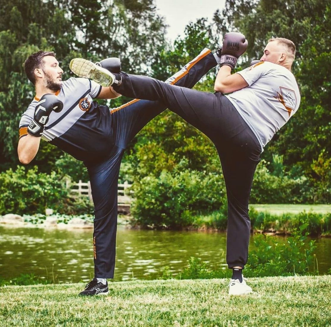 SAVATE BOXE FRANÇAISE OUTFIT TO PERSONALIZE